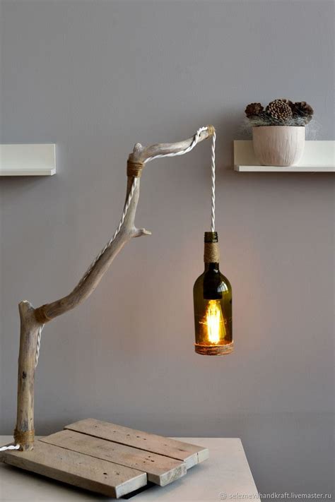 Торшер У моря в интернет магазине Ярмарка Мастеров по цене 15000 ₽ Nnl9uru Торшеры и