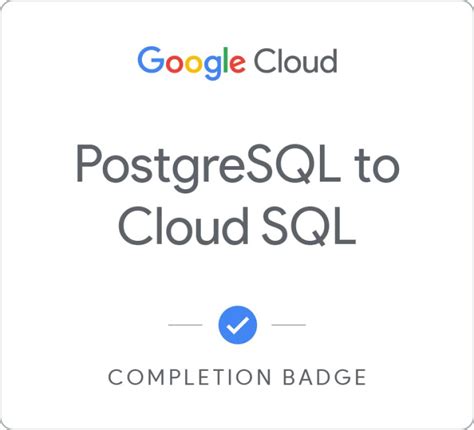 Nitish G On Linkedin Postgresql To Cloud Sql