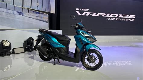 Harga Honda Vario 125 New 2026 Lengkap Dengan Spesifikasi Dan Fitur