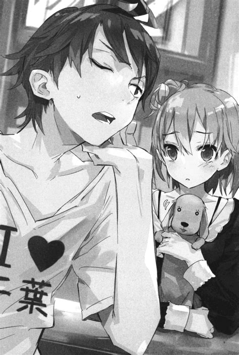 Yahari Ore No Seishun Love Come Wa Machigatteiru My Teen Romantic