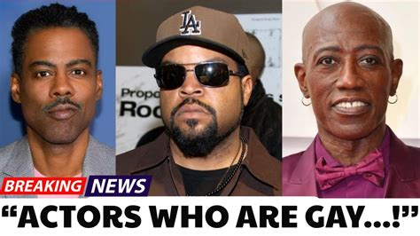 20 Black Actors Who Are Gay You Wont Believe Then And Now 2026 Youtube