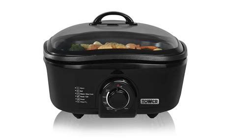 Tower 8 In 1 Multi Cooker Groupon Goods