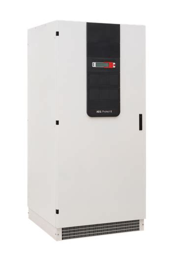 Aeg Power Solutions Introduces Full Igbt Industrial Ups System
