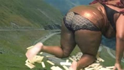 Giantess Has Fun With Tiny City 1080 Smaller