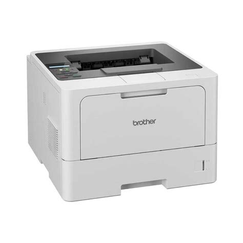 Brother Hl L5210dw Single Function Black And White Laser Printer