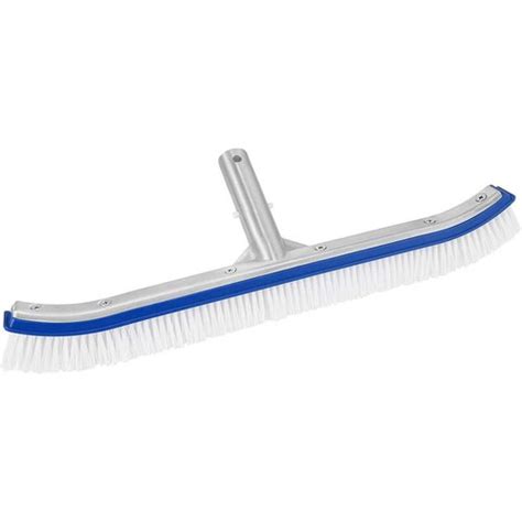 Brosse De Piscine Loy Tête De Brosse De Nettoyage En Aluminium De 45