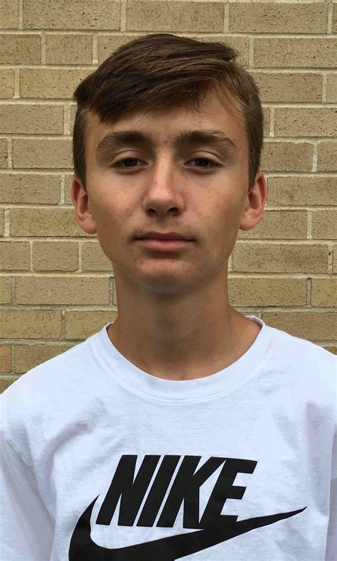 Logan Stapleton The Sports Page