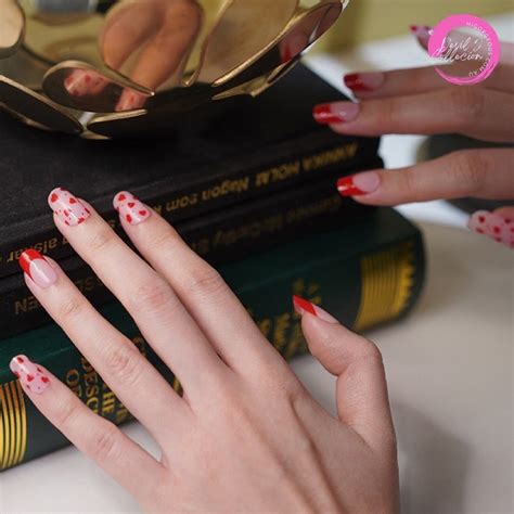 Nail Semi Cured Gel Nail Sticker Ohora Australia Hi Gorgeous Au