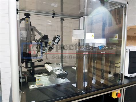 Agilent G9531a Rapidfire 365 High Throughput Mass Spectrometry System