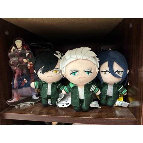 Jual Wind Breaker Pikonui Plush Umemiya Hajime Sakura Haruka Suo