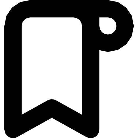 Bookmarked Vector Svg Icon Svg Repo
