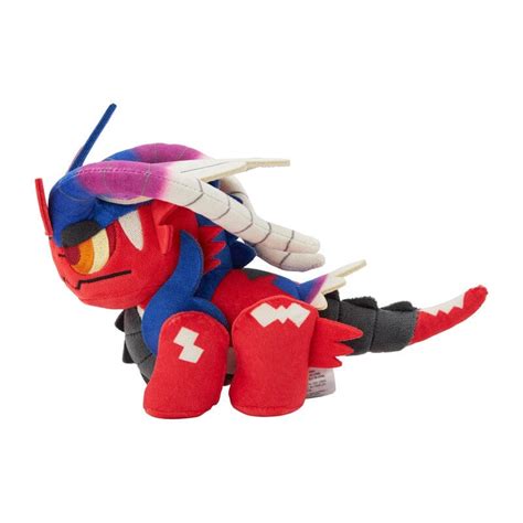 Koraidon Limited Build Plush Pokémon Dolls Authentic Japanese