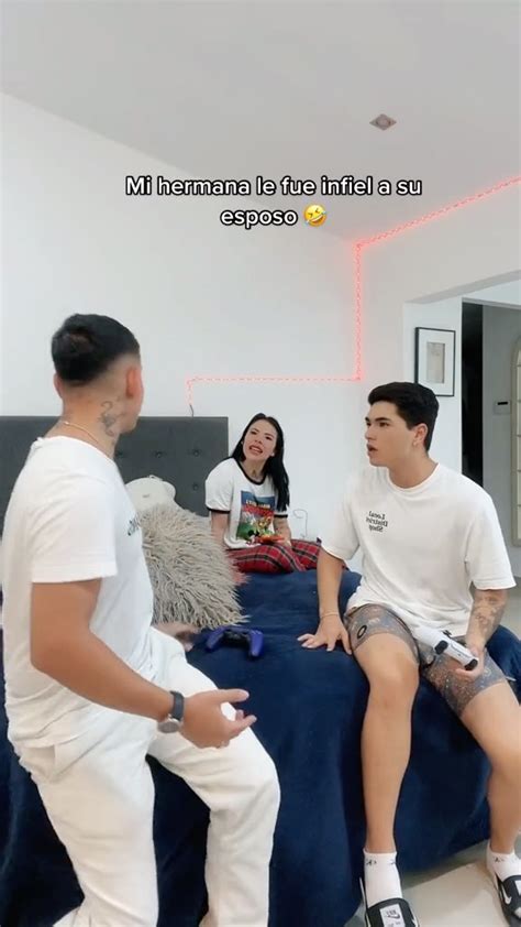 Mi Hermana Le Fue Infiel A Su Esposo😰 Mi Hermana Le Fue Infiel A Su
