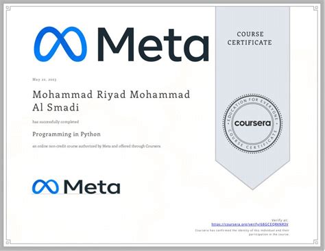 Mohammad Al Smadi On Linkedin Im Happy To Share That In The Past Few