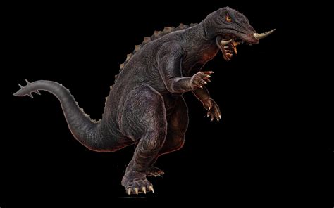Yongary Render By Barbourosaurus On Deviantart