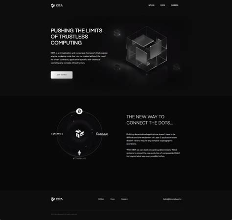 Create New Blockchain Network With Cosmos Sdk By Luftievnikita Fiverr