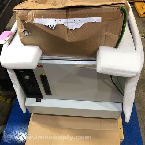 Abb Irc5 Drive Robot Controller 3x480v 50 60hz 20a 22ka Ims Supply