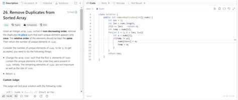 Utsav Kumar Gupta On Linkedin Day4 30daysofcodesprint Leetcode Coding Java Leetcode