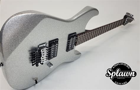 Splawn Ss1 Silver Sparkle