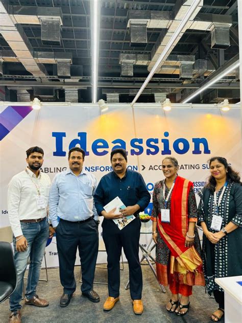 Ideassion Technology Solutions On Linkedin Digitaltransformation