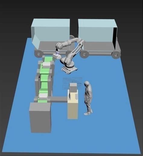 How Robotics Will Revolutionize Airport Baggage Handling
