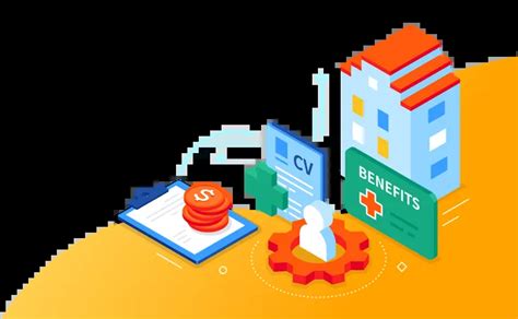 Unemployment Help Illustration Free Download Miscellaneous