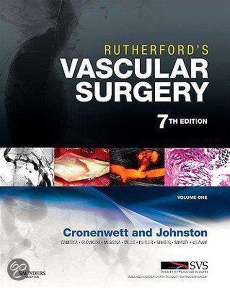 Rutherfords Vascular Surgery 2 Volume Set Ebook Jack Cronenwett