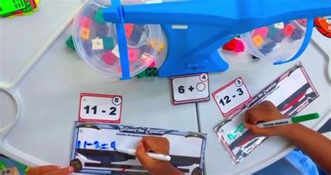 Balanced Equations Balance Scale Math Center By Motivated Learners