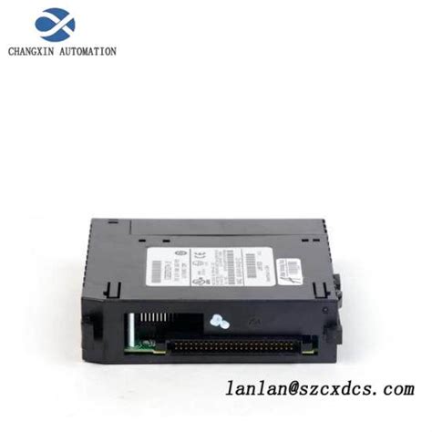 GE Fanuc IC CPU PLUS PAC Systems RX I Advanced Control Module Szcxabb Automation
