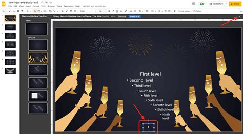 How To Add Slide Numbers In Google Slides