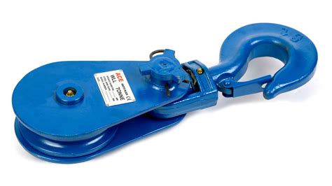 8TSBS Snatch Block 8T Head Load Super Power Winch