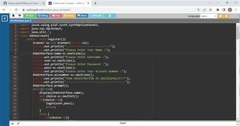 Bhavana Rasetti On Linkedin Oasisinfobyte Internship Javadevelopment Github