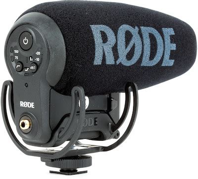 Lensrentals.com - Rent a RODE VideoMic Pro Plus On-Camera Shotgun ...