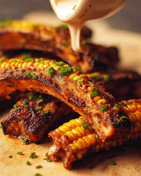 Corn Ribs Epic Meal Recipes