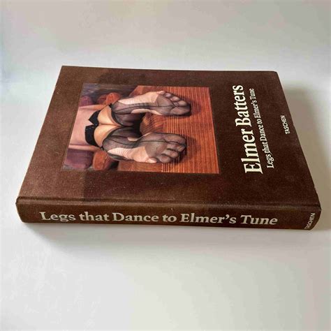 Elmer Batters Legs That Dance