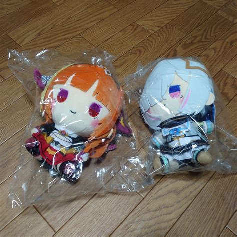 未開封 もちどる 天音かなた 桐生ココ メルカリ