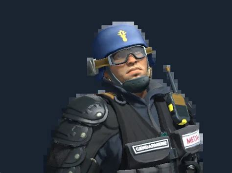 Operation Riptide Agents — CS:GO/CS2 VPESPORTS
