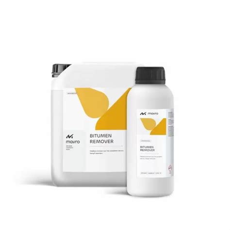 Bitumen Remover