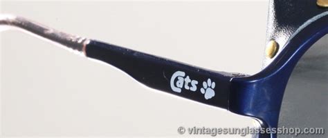Ray Ban Cats Mirrored Glacier Glasses