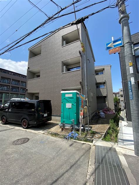 DMタウン 吹田市岸部中3丁目25 8 岸辺駅から徒歩7分のアパート賃貸情報株式会社キョウシン吹田店