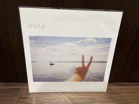王舟 Wang アナログ盤 By メルカリ