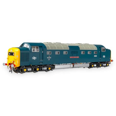 English Electric Type 5 Class 55 Deltic — Accurascale
