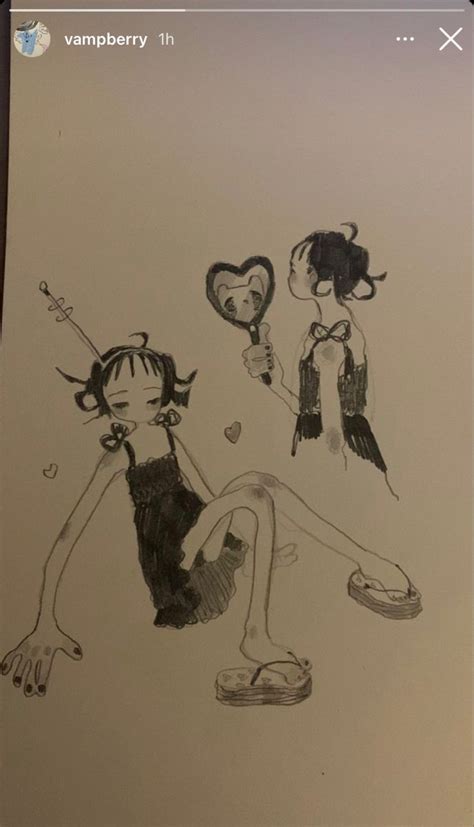 Vampberry On Instagram Sketchbook Art Inspiration Art Inspiration