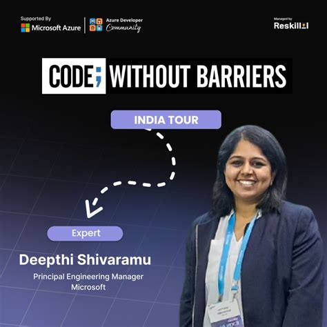 Codewithoutbarriers Azure Developer Community