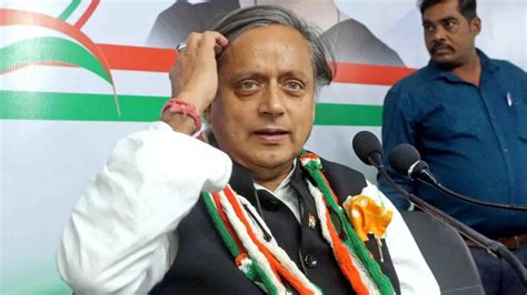 Gujarat Assembly Elections 2022 Shashi Tharoor Name Missing Again From