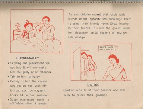 The Parent The Teacher And The Adolescent A Sex Education Flipbook Aarambh India