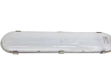 Waterproof Ip65 Led Vapor Tight Light Fixture Emergency Sensor Led