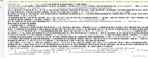 调用后台接口实现excel导出功能以及导出乱码问题解决 兔子先森ace 博客园