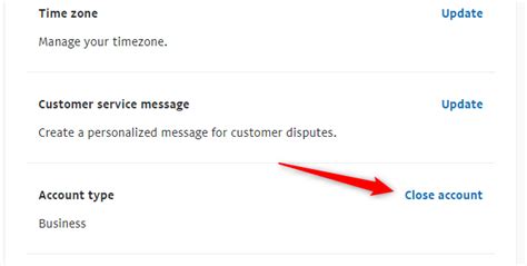 How To Delete Your Paypal Account And Transaction History