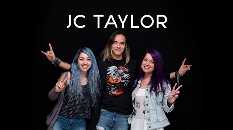Jc Taylor Youtube